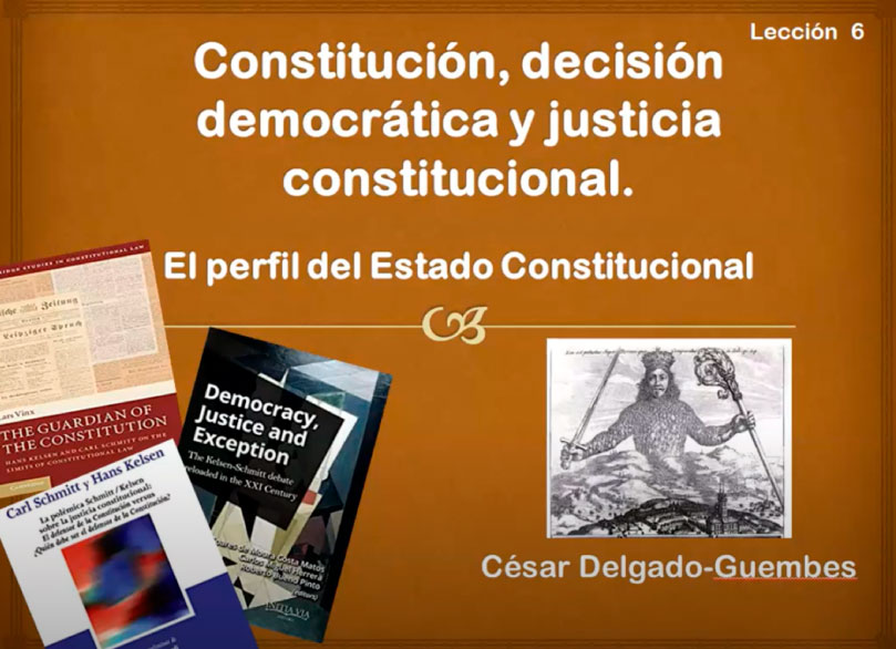 19 Características del Estado constitucional (1) Origen
